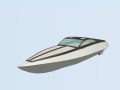 concept speedboat 3D Models in Speed Boats 3DExport