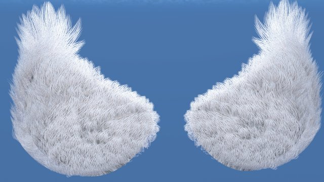 Chest slap plate 3D Model in Fantasy 3DExport