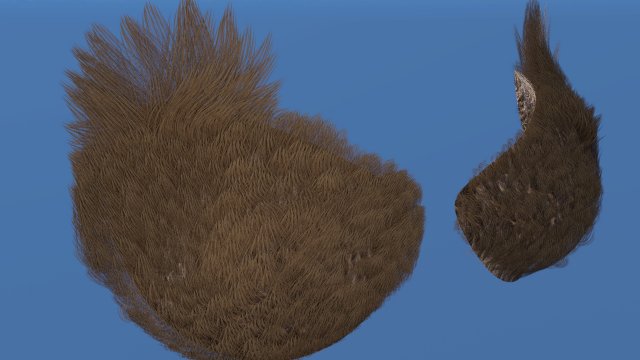 Chest slap plate 3D Model in Fantasy 3DExport