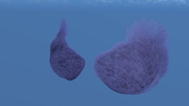 Chest slap plate 3D Model in Fantasy 3DExport