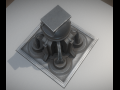 animated tower 3D Models in Miscellaneous 3DExport