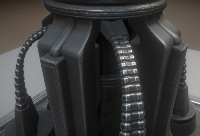 animated tower 3D Model in Miscellaneous 3DExport