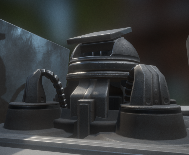 animated tower 3D Model in Miscellaneous 3DExport