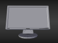 PC Monitor ASUS 3D Models in TV 3DExport