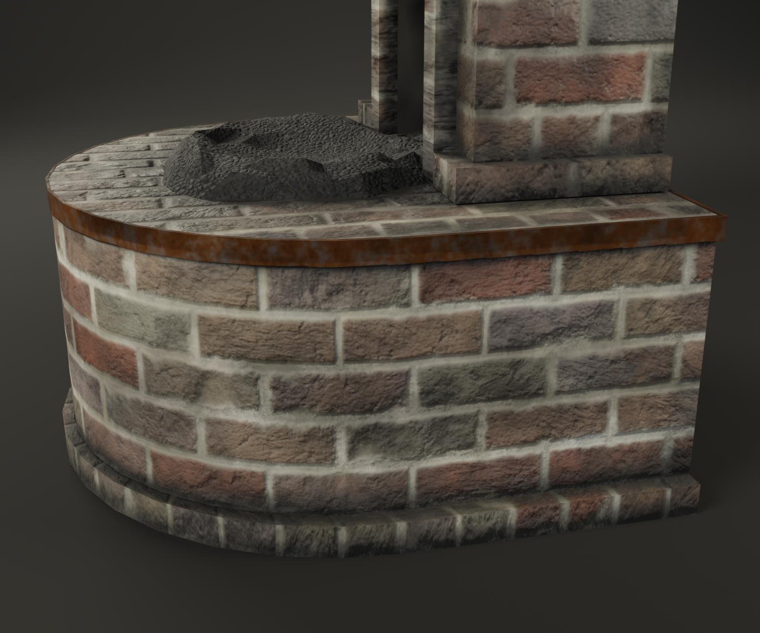forge 3D Models in Lobby 3DExport