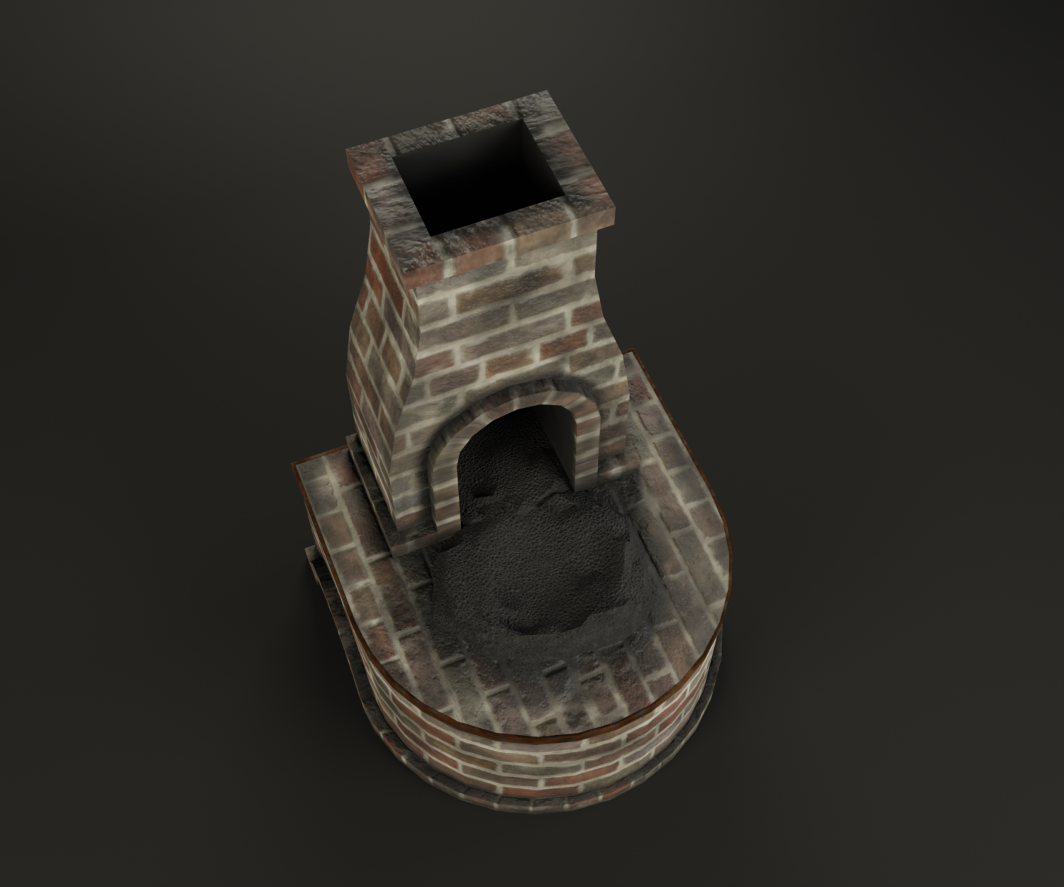 forge 3D Models in Lobby 3DExport