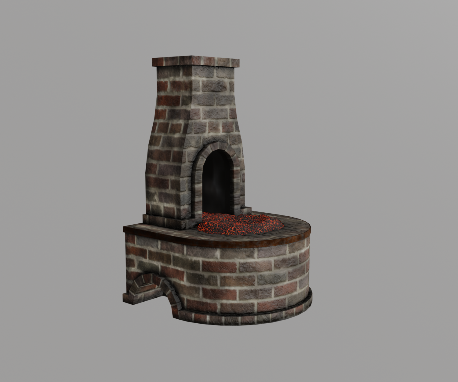 forge 3D Models in Lobby 3DExport