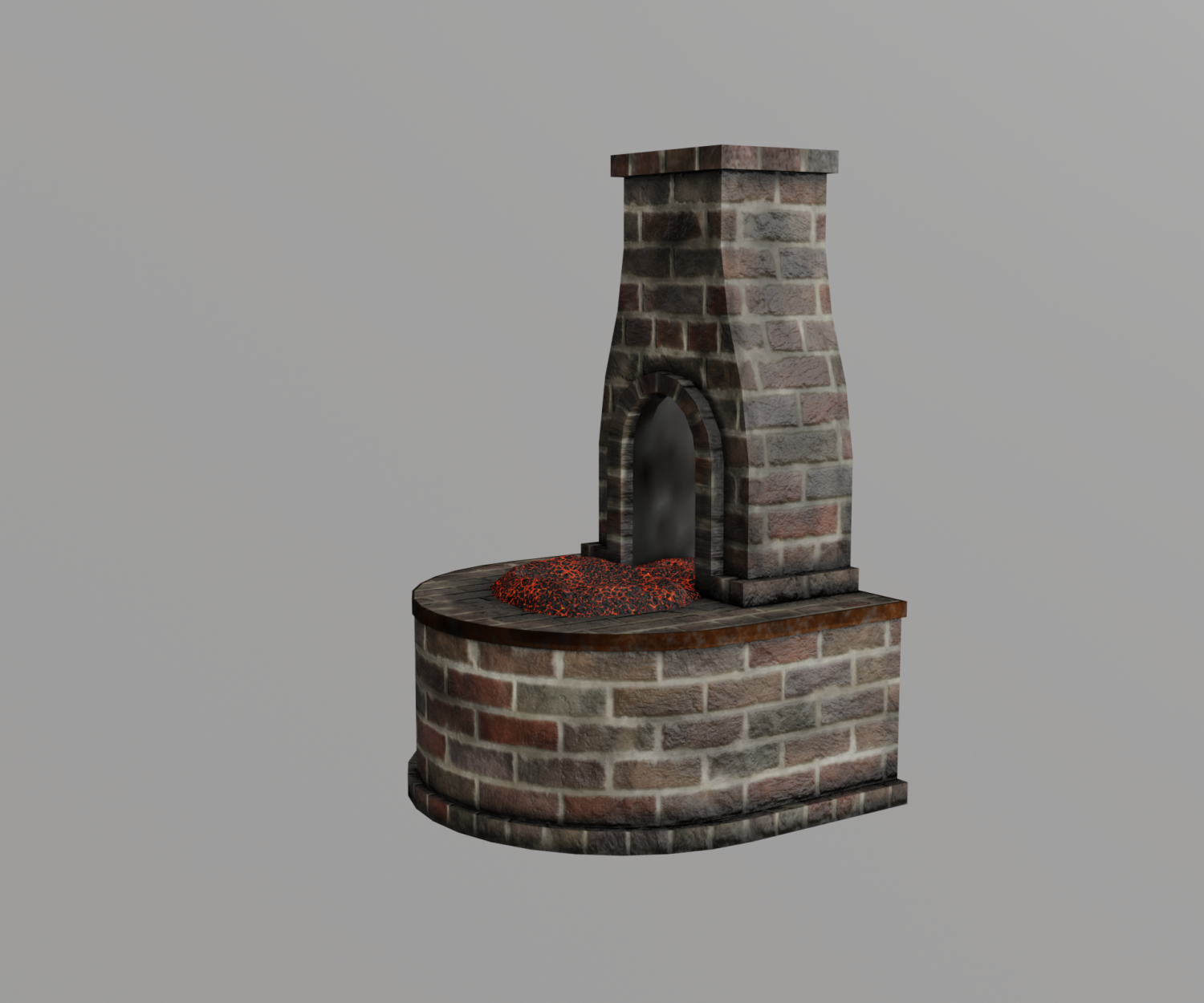 forge 3D Models in Lobby 3DExport