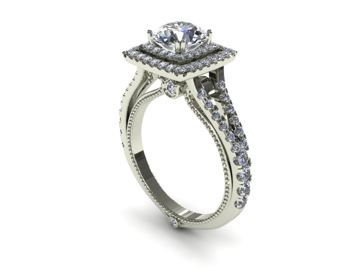 ring 03 3D Models in Jewellery 3DExport