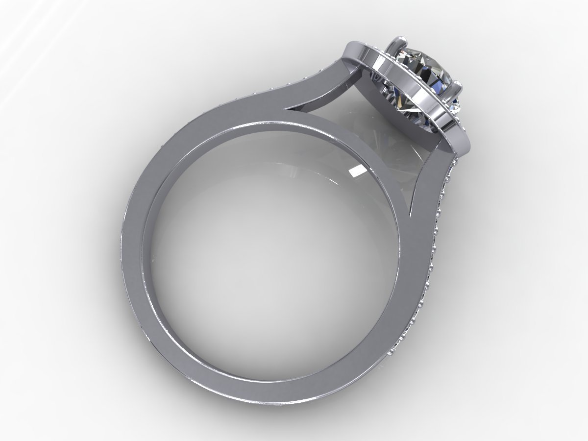 ring 019 3D Models in Jewellery 3DExport