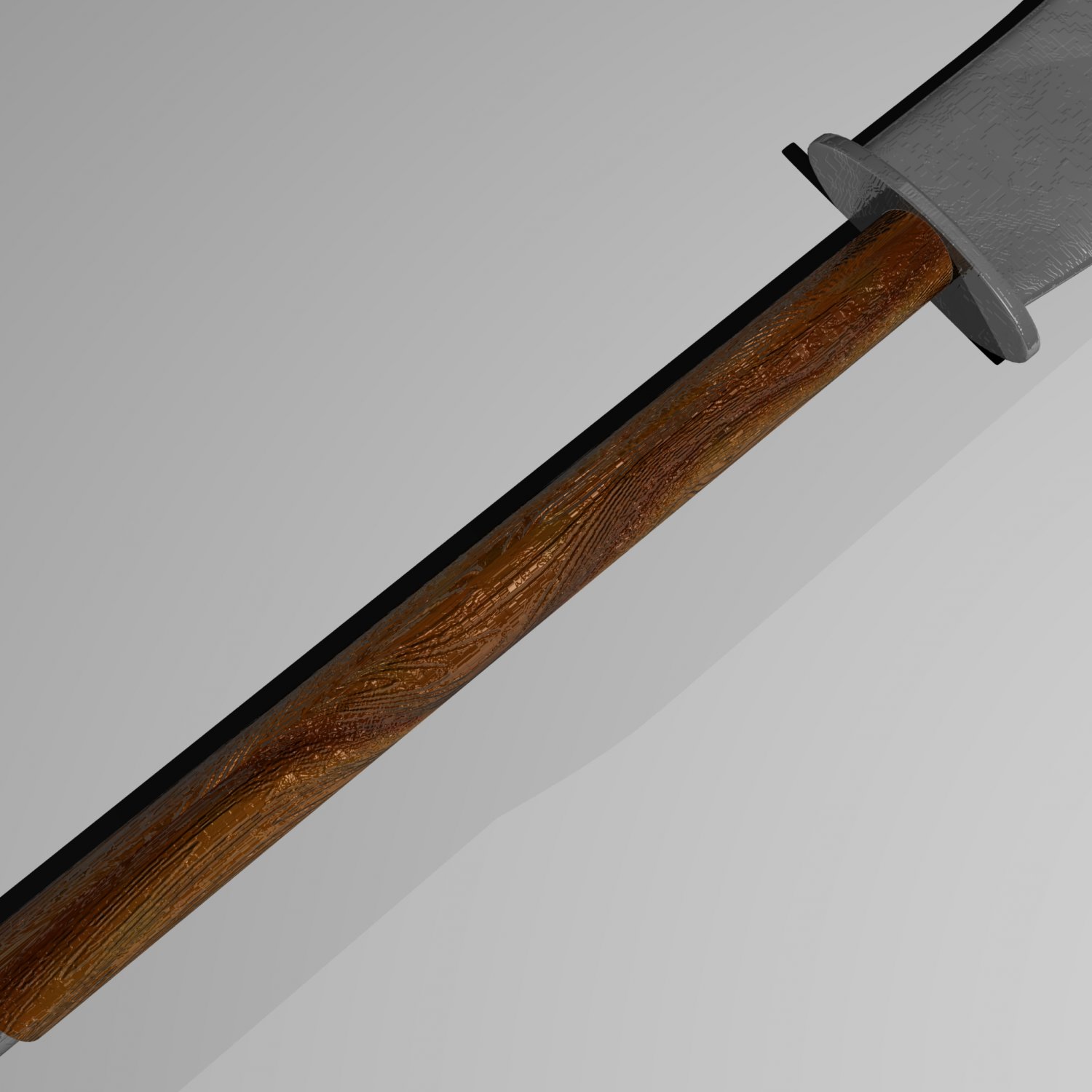 Halberd Model 3D Model in Melee 3DExport