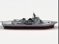 atago class destroyer 3D Models in Battleship 3DExport