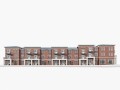 residential complex 3D Models in Buildings 3DExport
