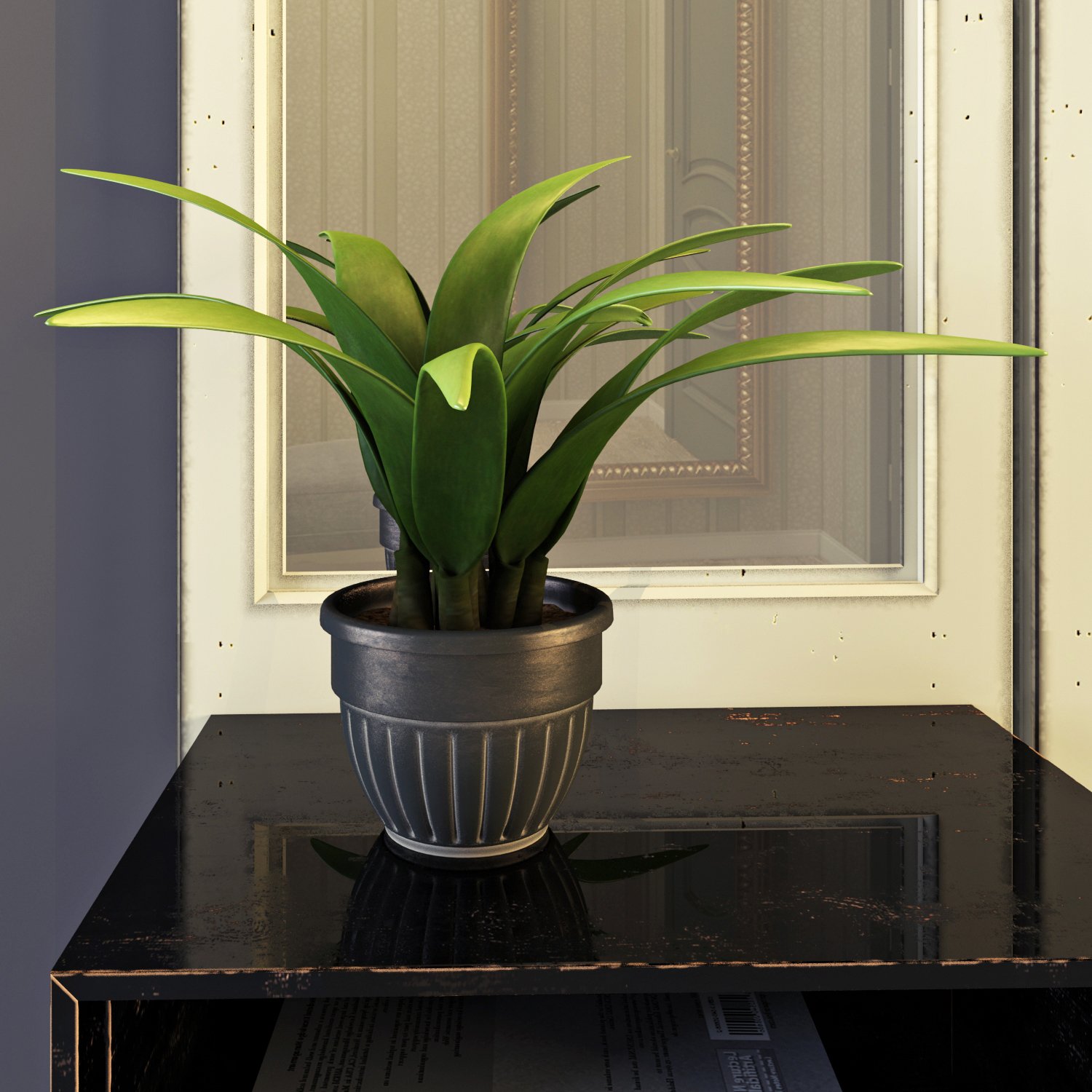 modern scene 3D Models in Desk 3DExport