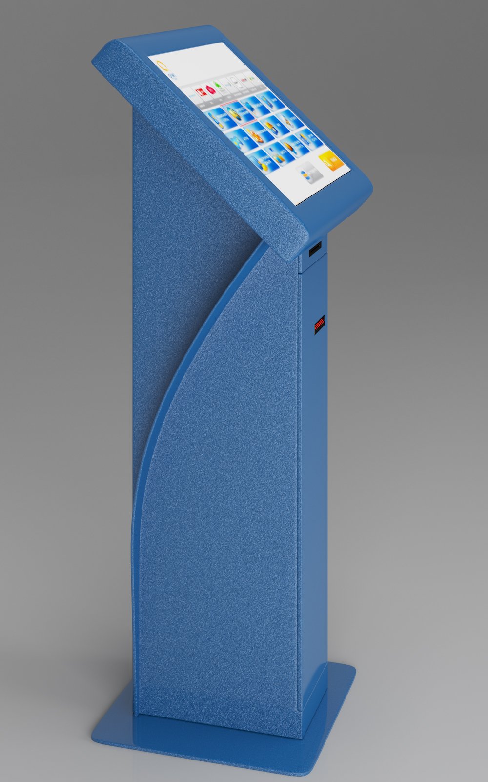 terminal 3D Models in Other 3DExport