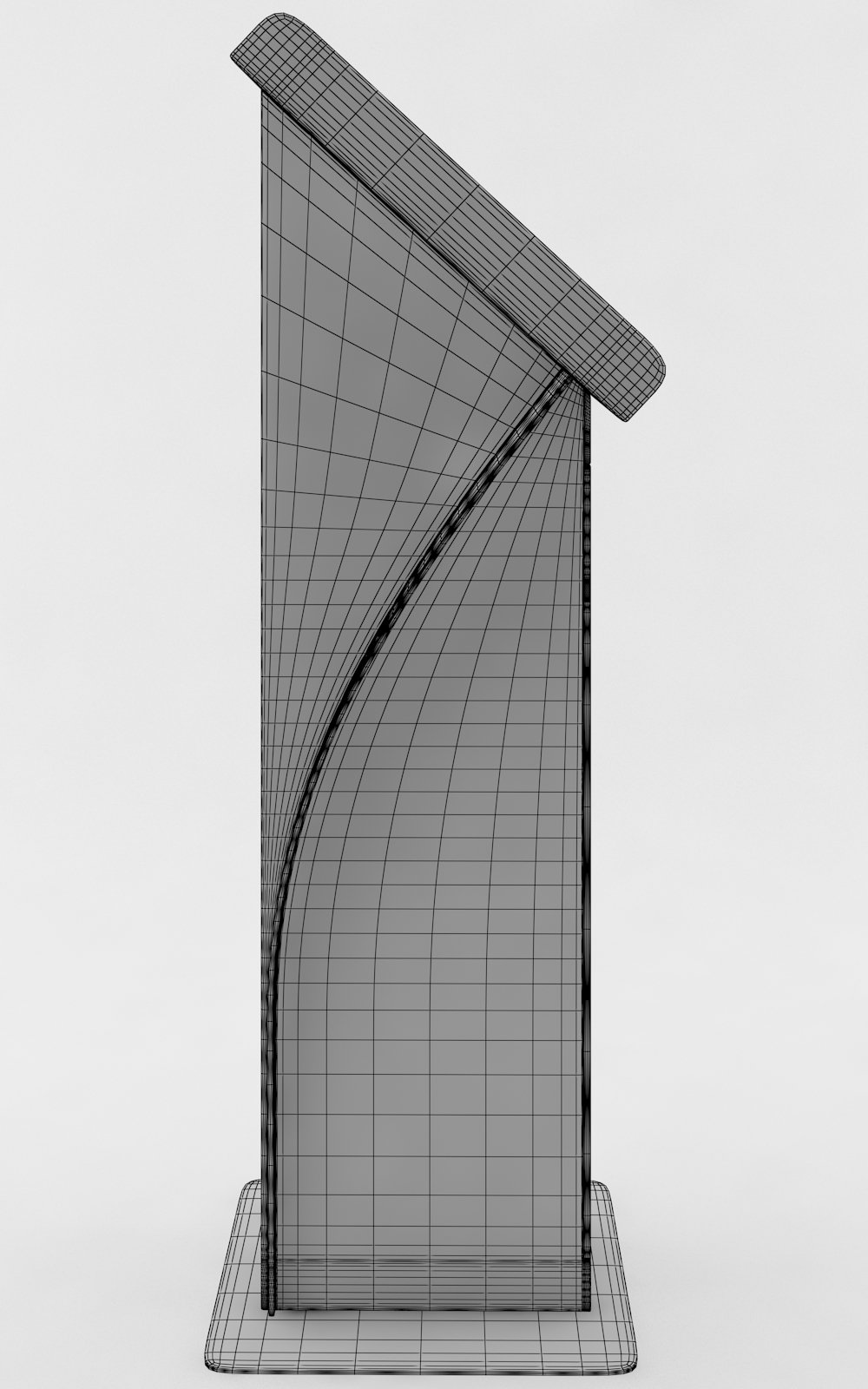 terminal 3D Models in Other 3DExport