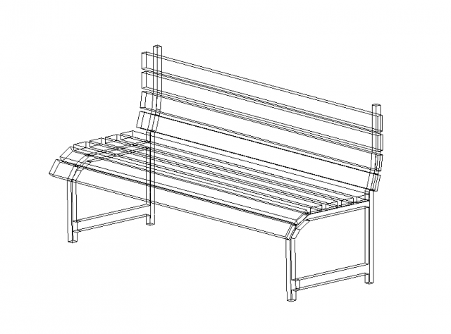 park low poly assets six-pack 3D Model in Landscapes 3DExport