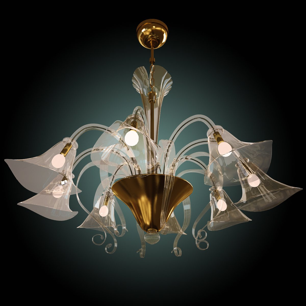 sylcom 1479 3D Models in Ceiling Lights 3DExport