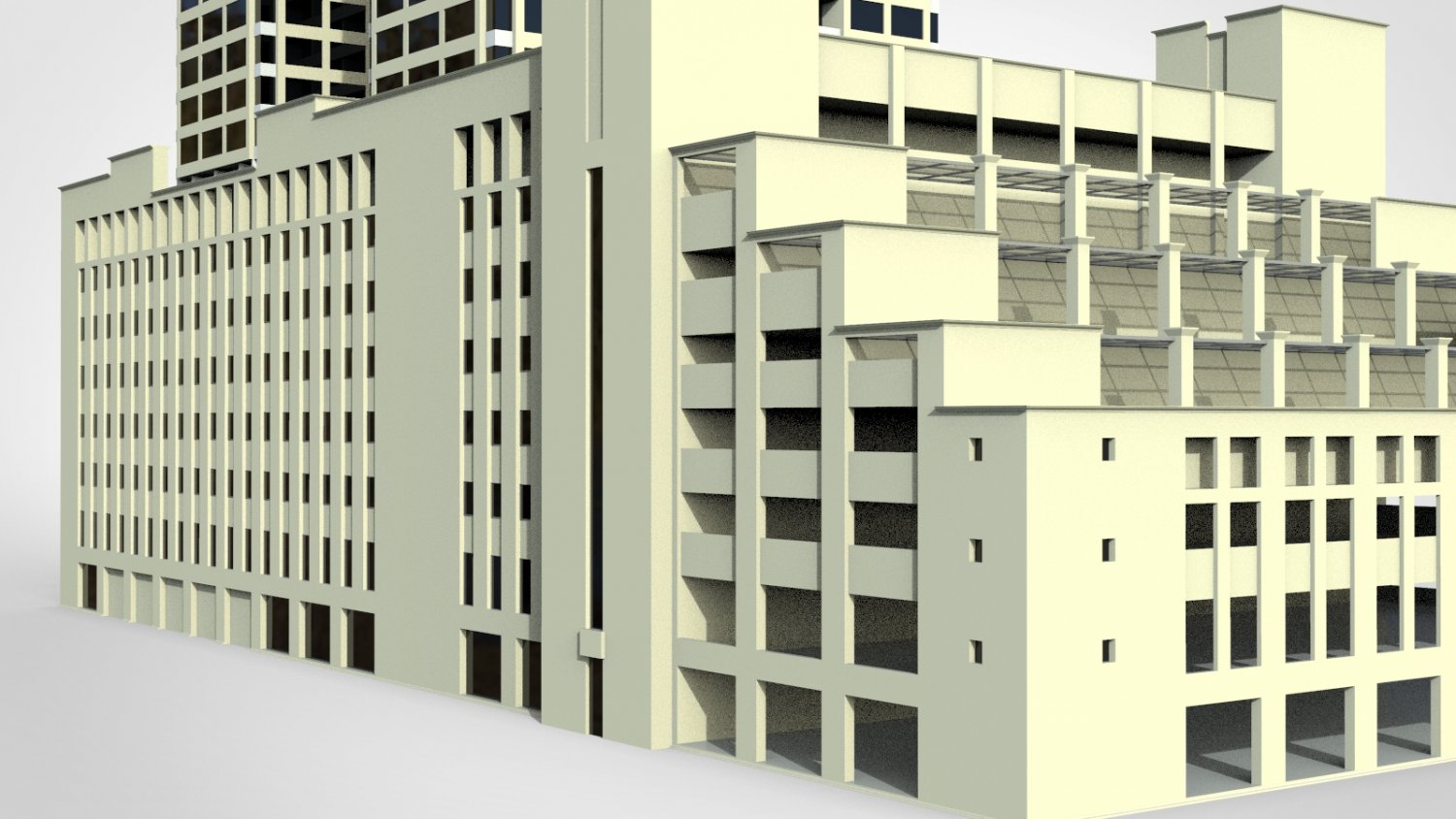 Building Free 3d Models