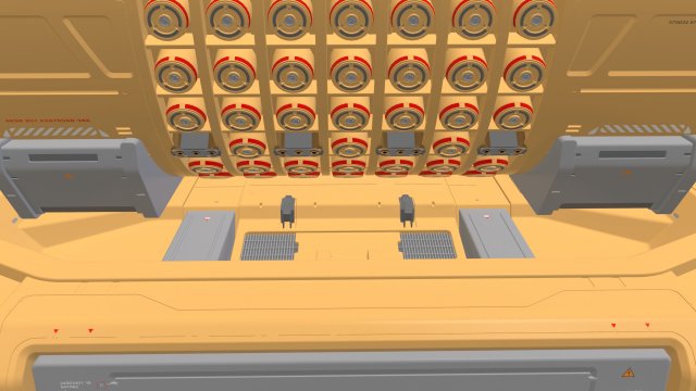 Sci fi Small modular reactor 3D Модель in Выдуманные 3DExport