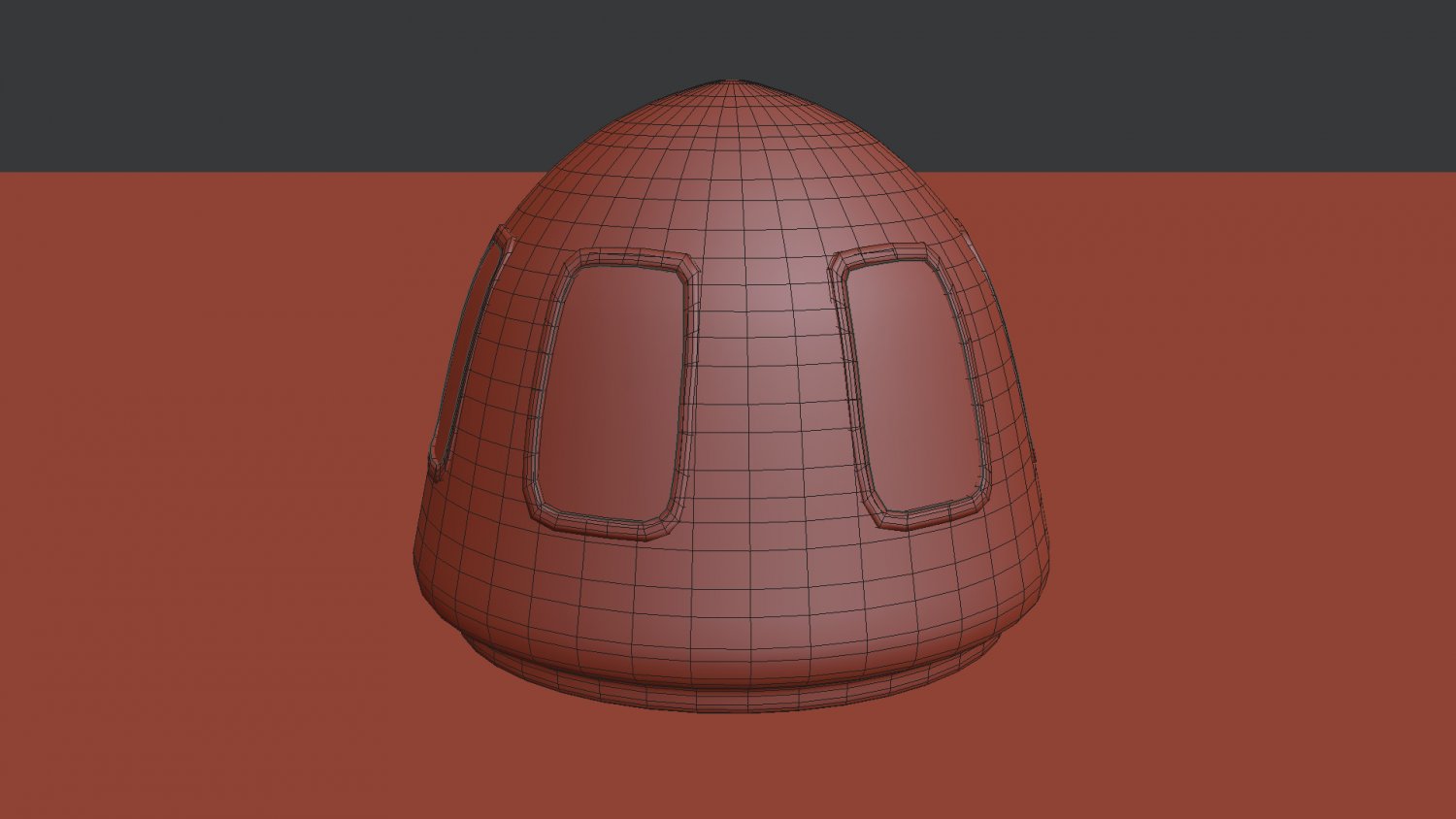 New shepard 3D Model in Commercial 3DExport