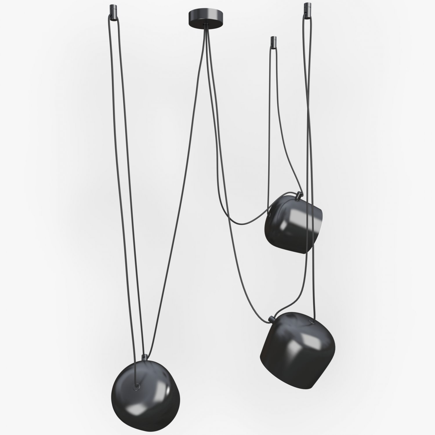 flos aim 3D Models in Ceiling Lights 3DExport