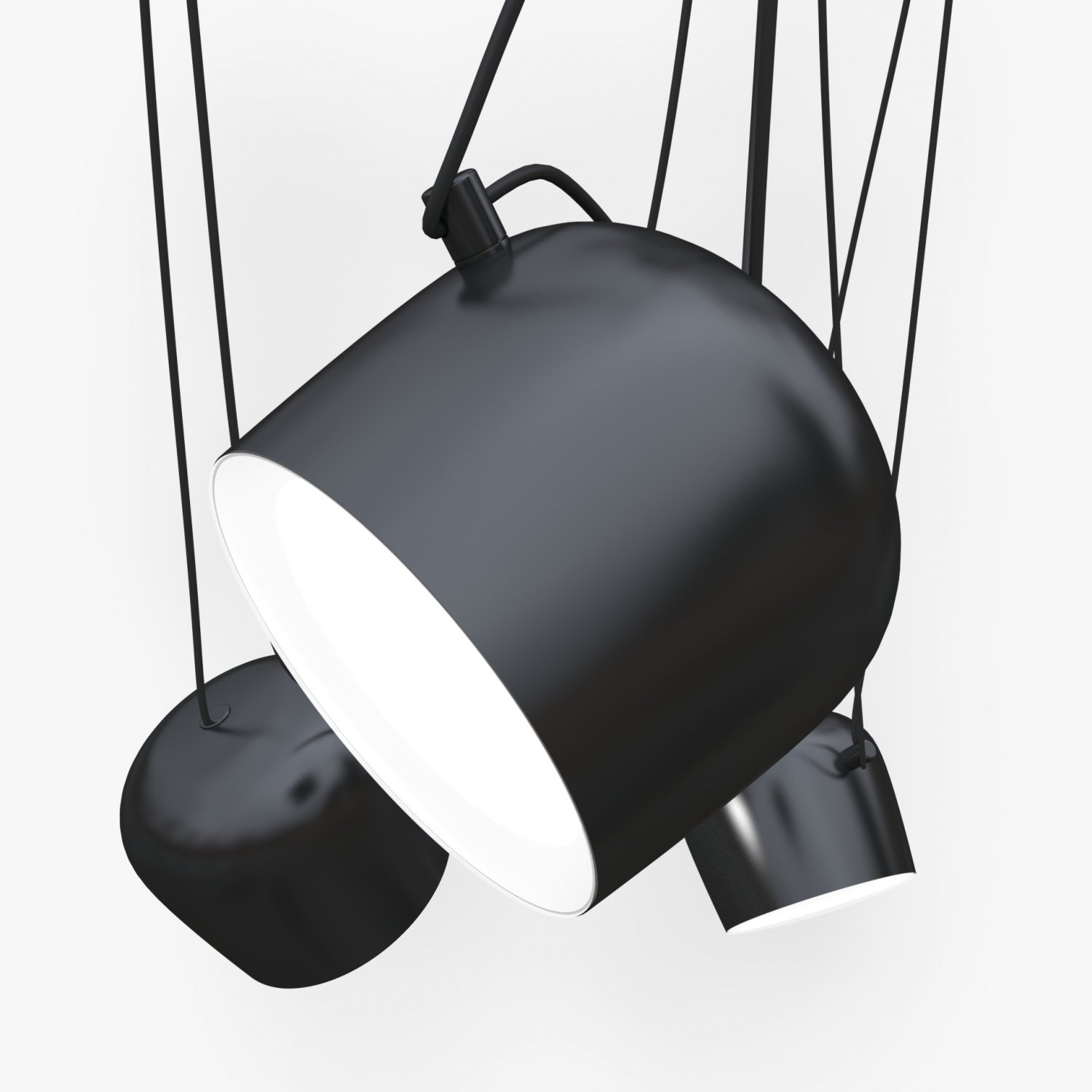 flos aim 3D Models in Ceiling Lights 3DExport