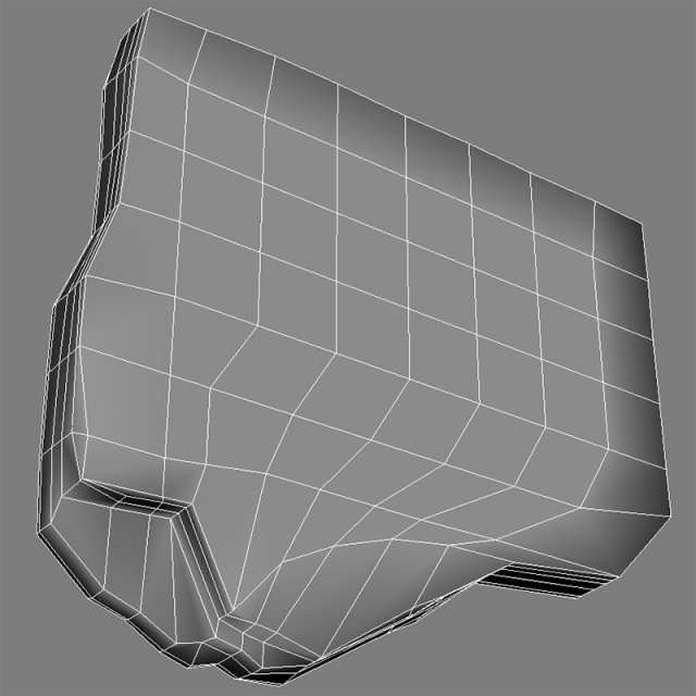 stone slab 3D Model in Miscellaneous 3DExport