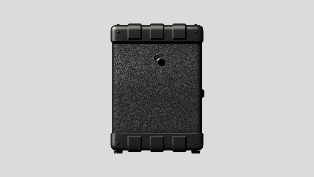 rockin mini cube 3D Model in Other 3DExport