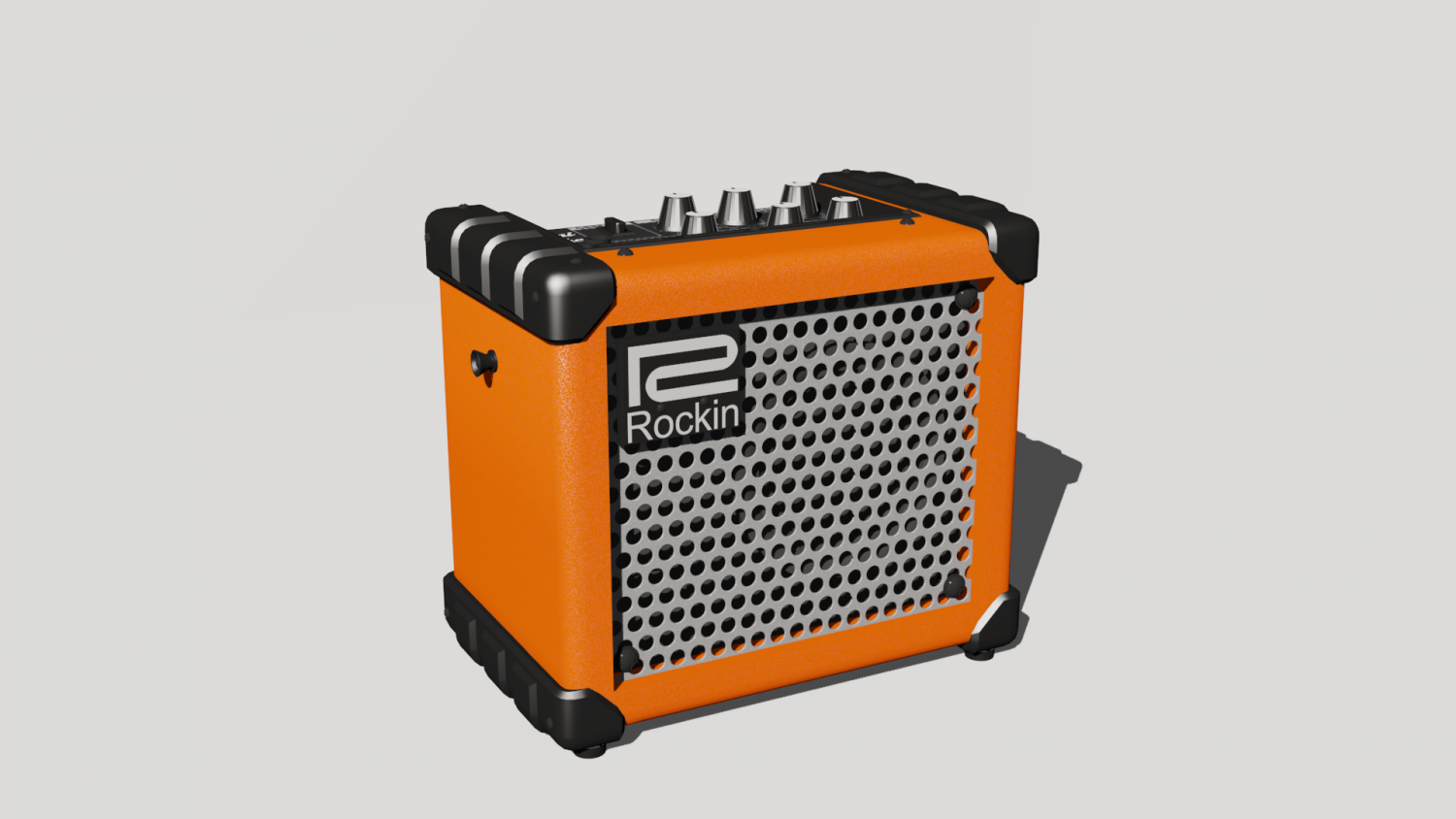 rockin mini cube 3D Models in Other 3DExport