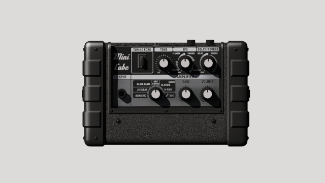 rockin mini cube 3D Model in Other 3DExport