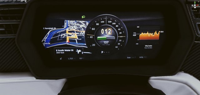 Realistic Mobile Car 05 3D Model in Sedan 3DExport