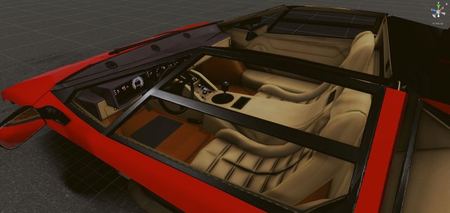 Realistic Mobile Car 12 3D Model in Sport Cars 3DExport