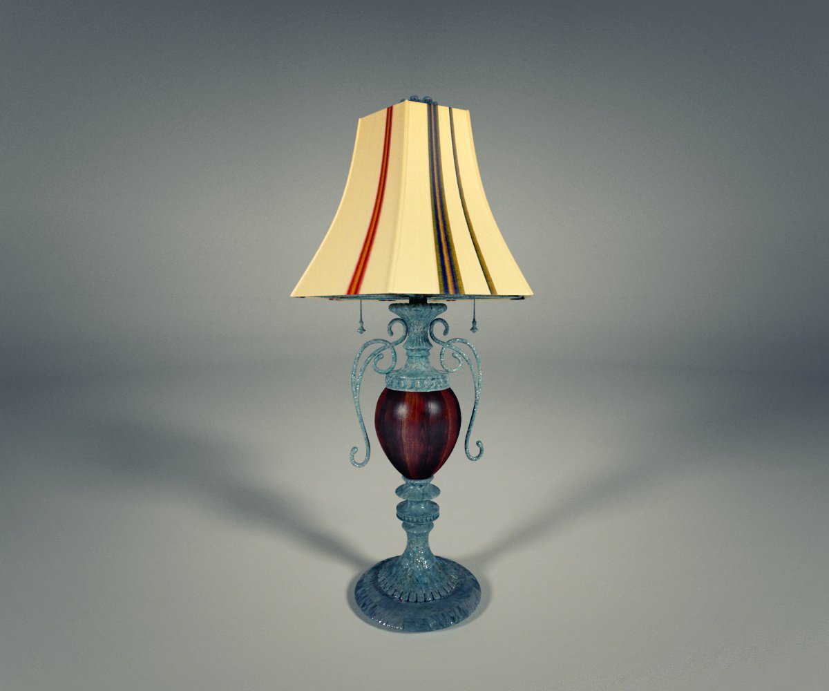 lamp 3D Models in Household Items 3DExport
