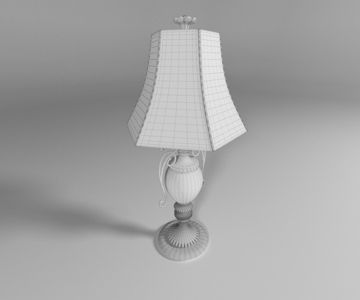 lamp 3D Models in Household Items 3DExport
