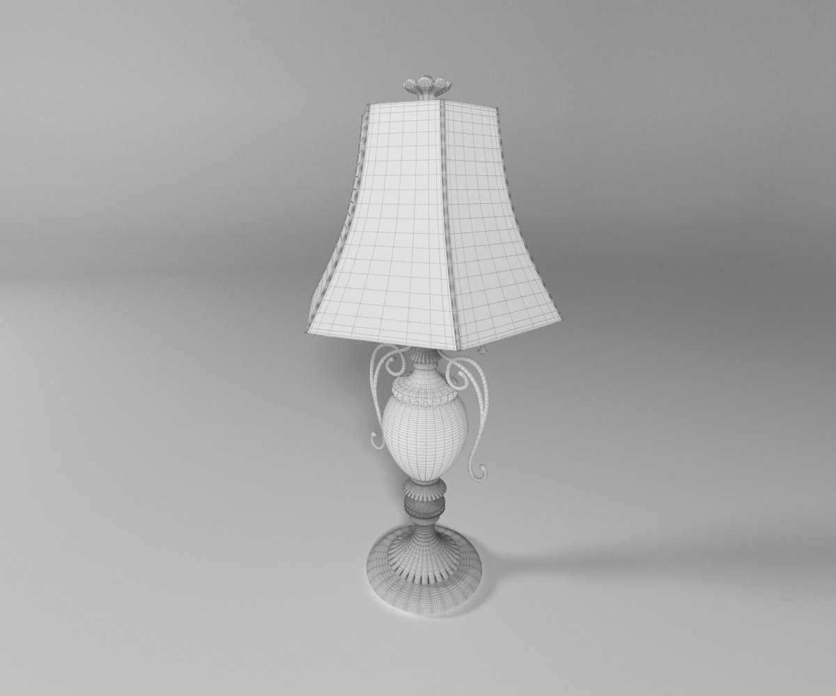 lamp 3D Models in Household Items 3DExport