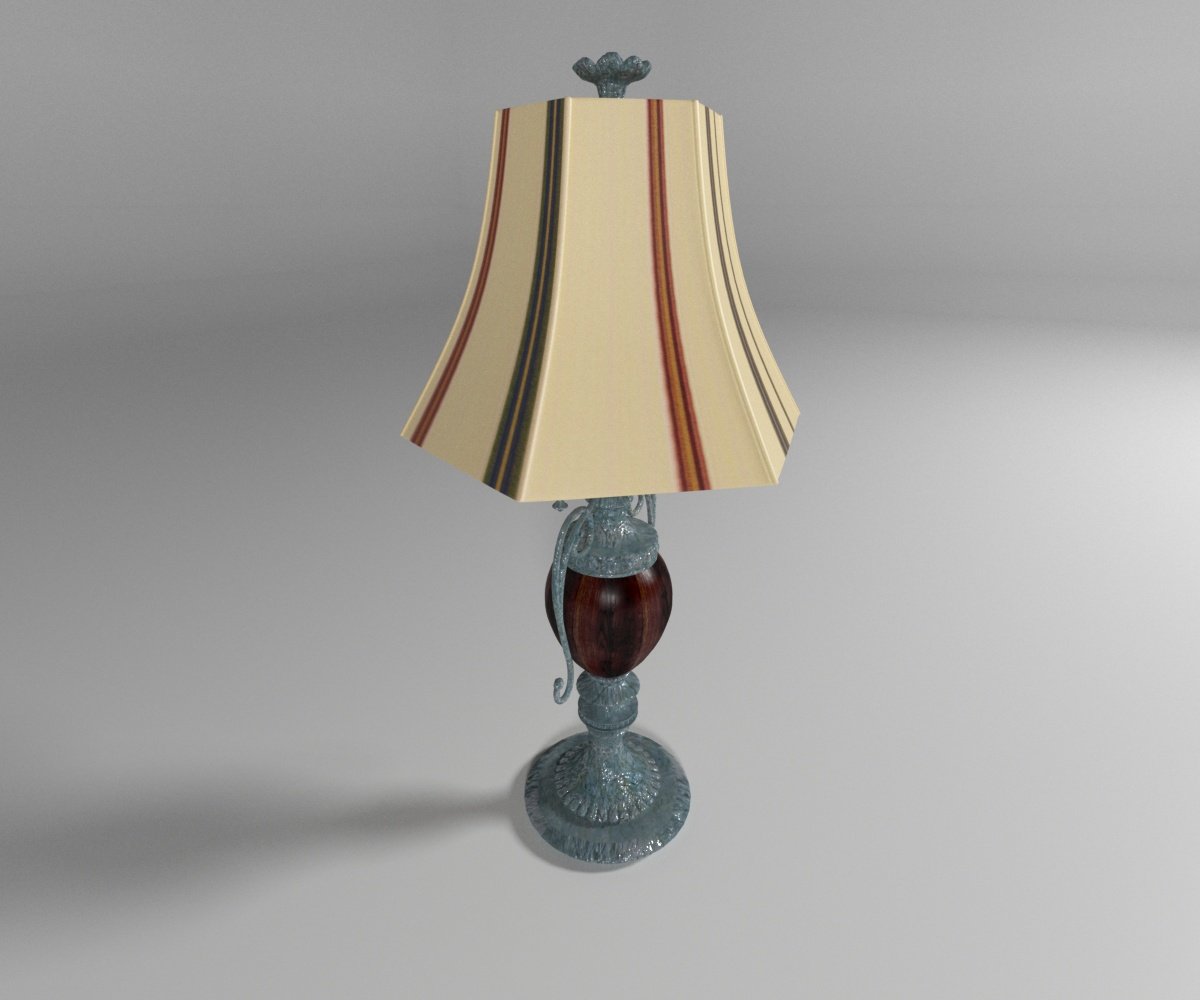 lamp 3D Models in Household Items 3DExport