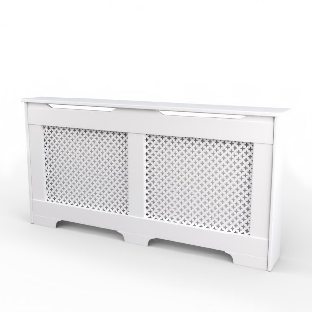 classic radiator cover - screen 3D Model in Miscellaneous 3DExport