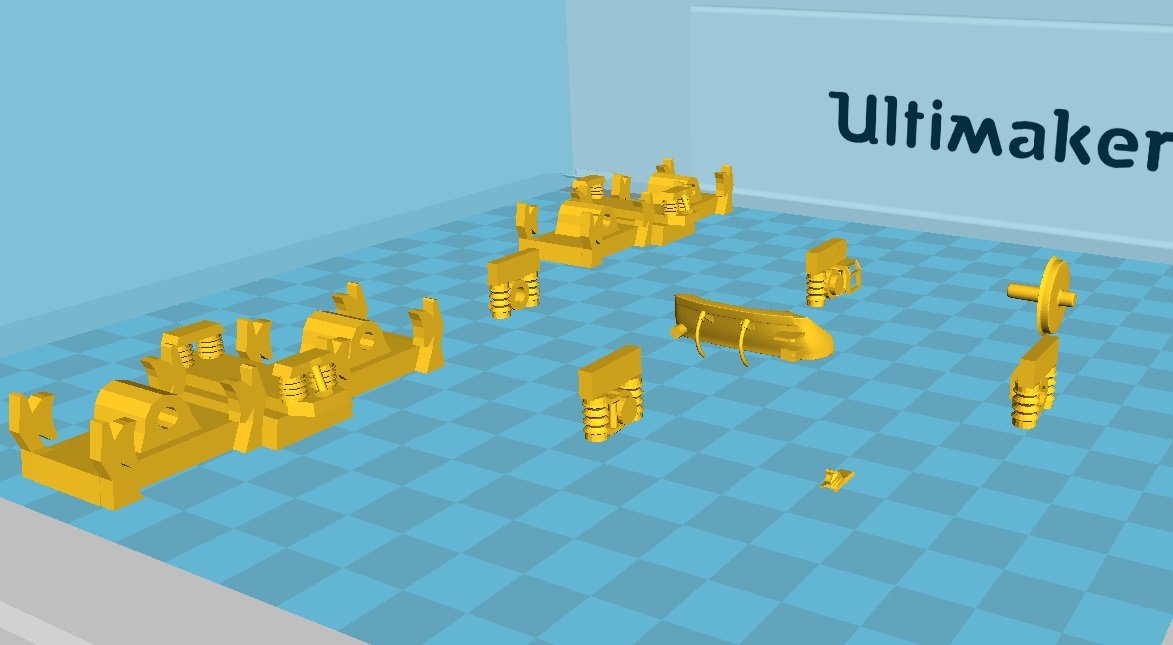 CHS7 locomotive 3D-Modell in Fahrzeug 3DExport