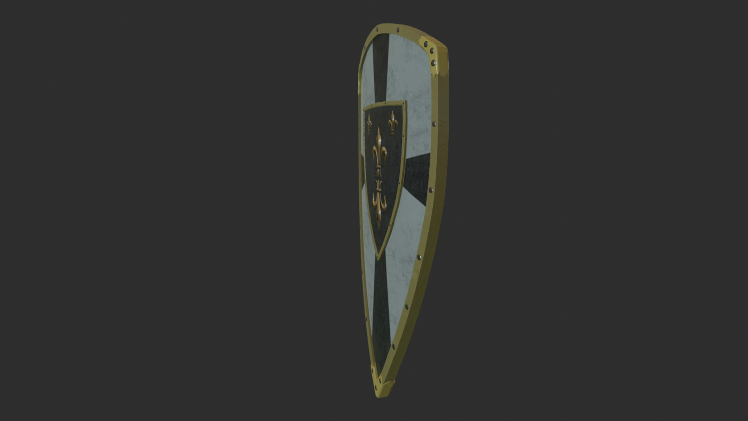 Charlemagnes Shield