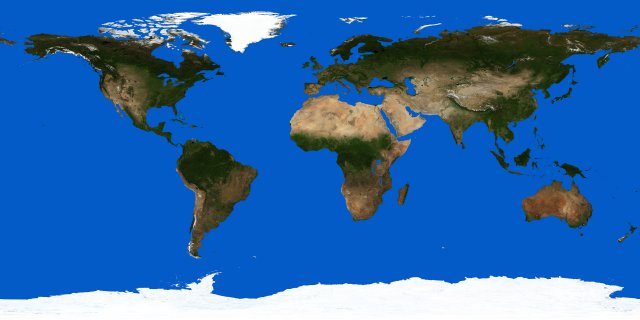 texture maps of the world CG Textures in Ground 3DExport