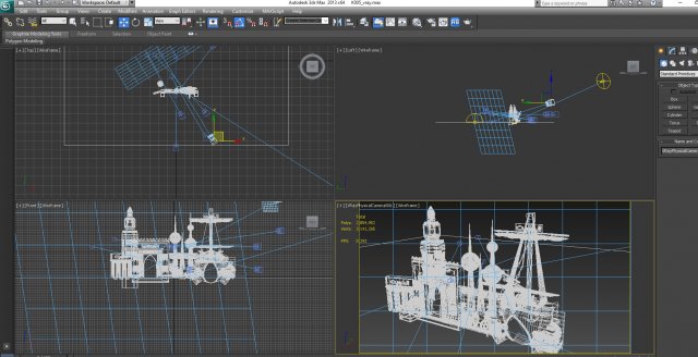 the global village al kuwait 3D Model in Buildings 3DExport