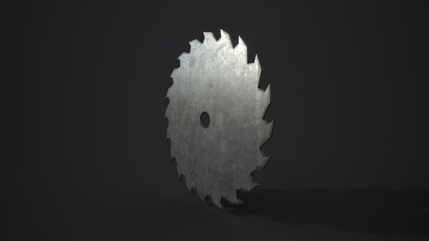 saw blade 3D Models in Parts 3DExport