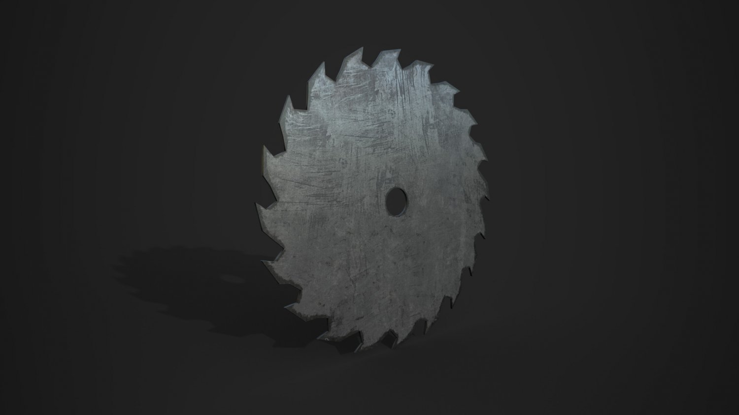 saw blade 3D Models in Parts 3DExport