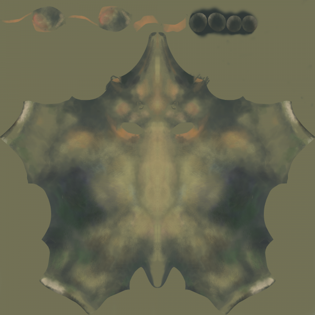 young asian elephant 3D Model in Elephant 3DExport