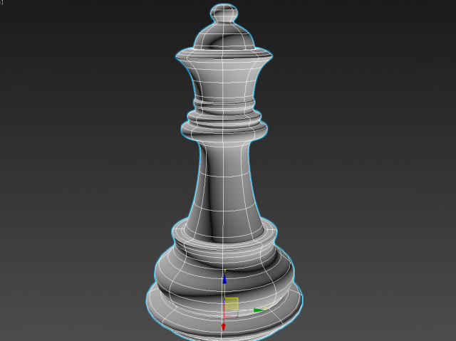 real chess 3D Model in Board Games 3DExport