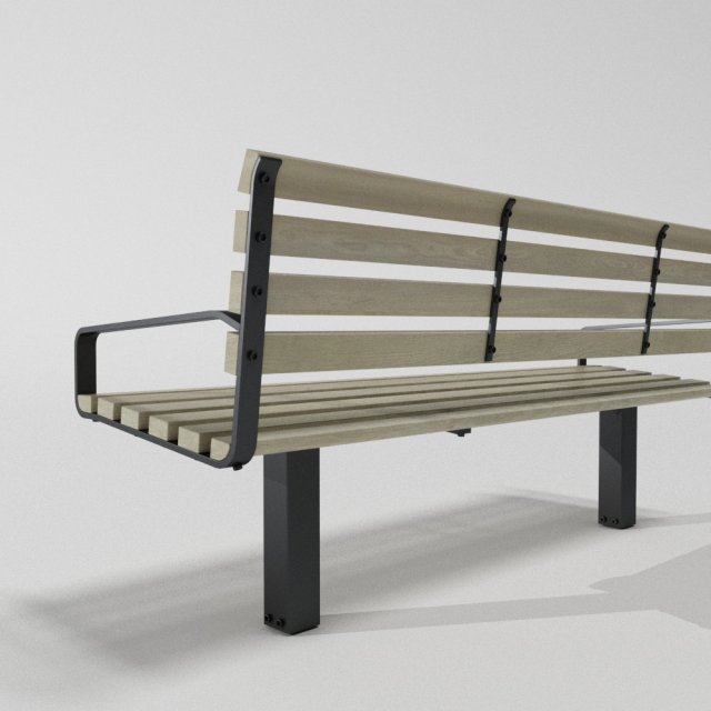botan outside table sofa and chair 3D Model in Table 3DExport