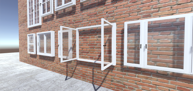 windows pack 3D Model in Miscellaneous 3DExport