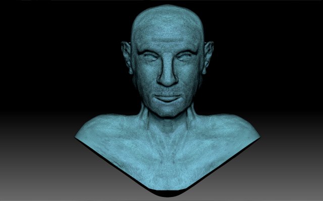 julius caesar 3D Model in Man 3DExport