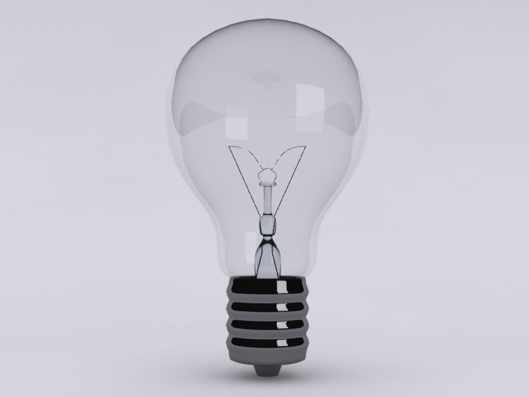 bulb 3D Models in Bulb 3DExport